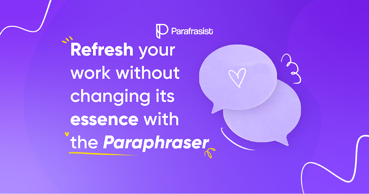 Paraphrase Texts (Online Paraphraser)